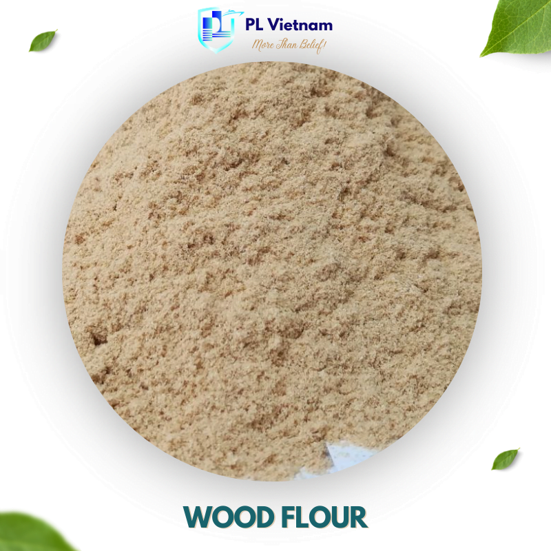 Wood Powder PL Vietnam